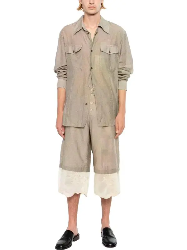 Our Legacy Plough Shirt - Neutrals