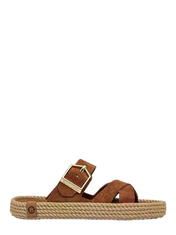 BOHONOMAD Sevilla Espadrilles - Brown