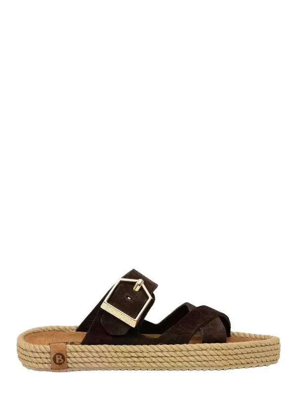 BOHONOMAD Sevilla Espadrilles - Brown
