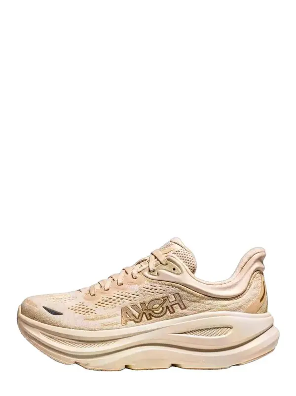 HOKA® Bondi 9 Sneakers - Neutrals