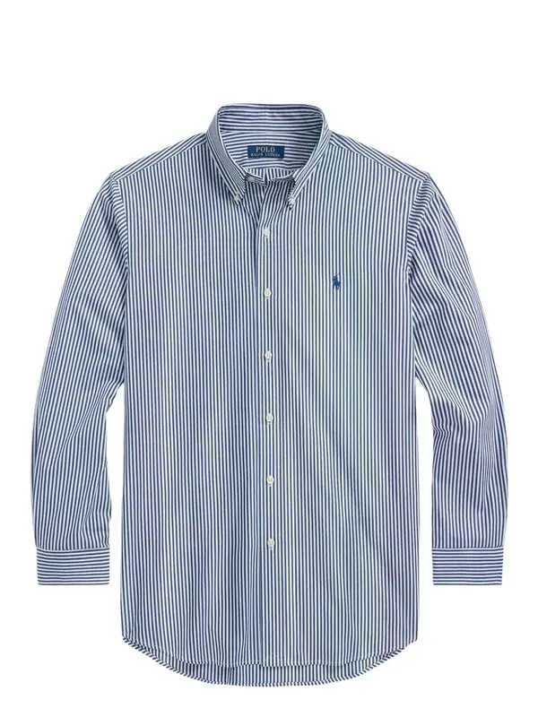 Polo Ralph Lauren Striped Shirt - Blue