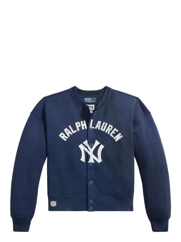 Polo Ralph Lauren Button Cardigan - Blue