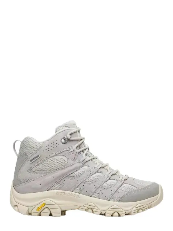 Merrell Moab 3 Mid Waterproof Sneakers - Grey