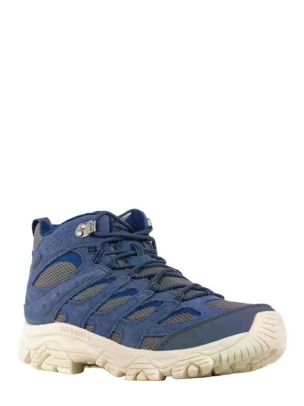 Merrell Moab 3 Mid Sneakers - Blue