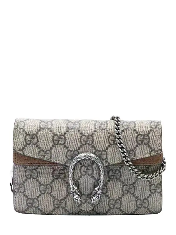 Gucci Mini Dionysus Crossbody Bag - Neutrals