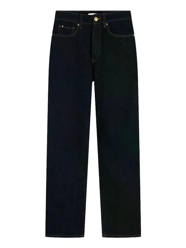 Tommy Hilfiger Straight-leg Jeans - Blue
