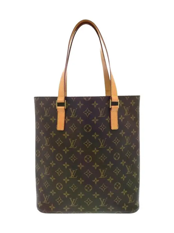 LOUIS VUITTON Vavin Gm Monogram Tote Bag - Brown
