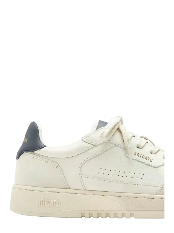 Axel Arigato Perforated Panelled Sneakers - Neutrals