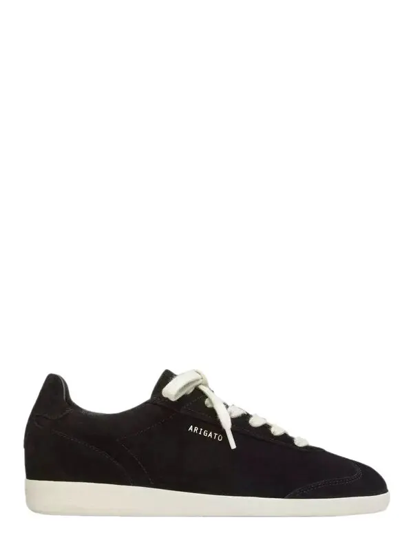 Axel Arigato Zane Suede Sneakers - Black