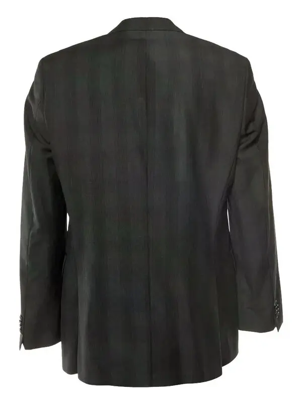 Hugo Paolini Tailored Blazer - Black