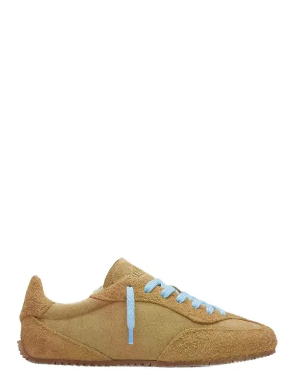 Axel Arigato Daze Runner Suede Sneakers - Neutrals