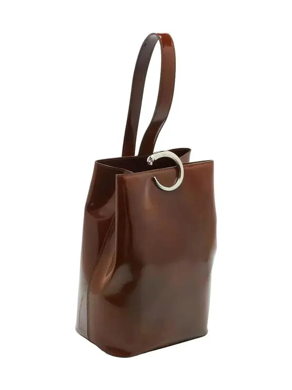 Cartier Panthère Shoulder Bag - Brown