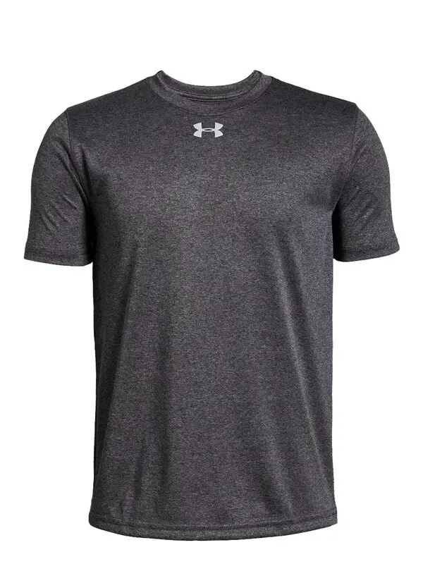 Under Armour Logo-detail T-shirt - Grey