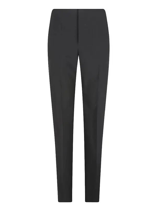 Valentino Garavani Slim Tailored Trousers - Black