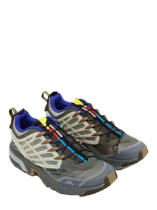 SALOMON X A Cold Wall Matryx Sneakers - Green