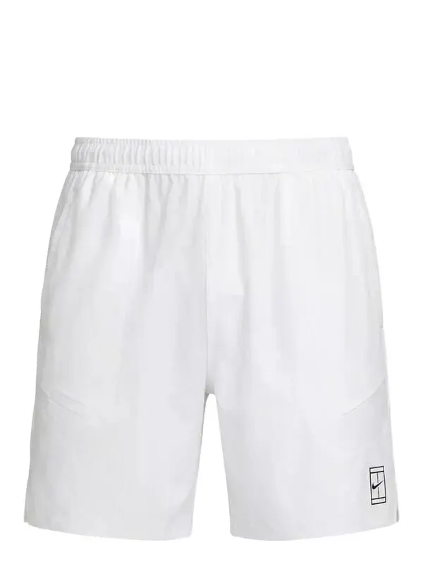 Nike Court Advantage Shorts - White