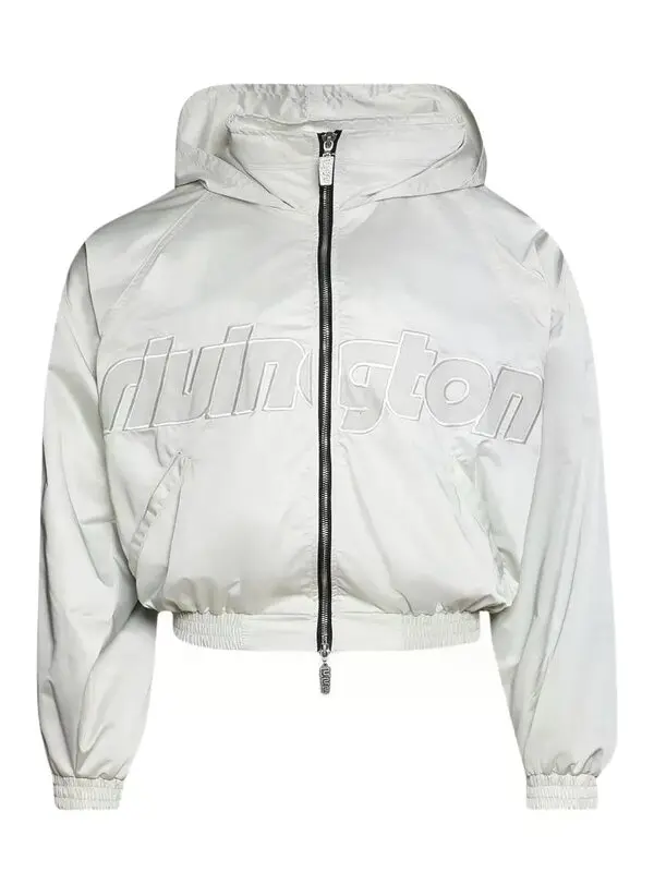 RIVINGTON ROI REBIS Padded Jacket - Grey