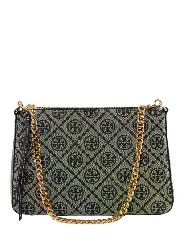 Tory Burch T Monogram Shoulder Bag - Neutrals