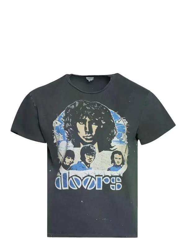 MadeWorn Graphic-print T-shirt - Grey