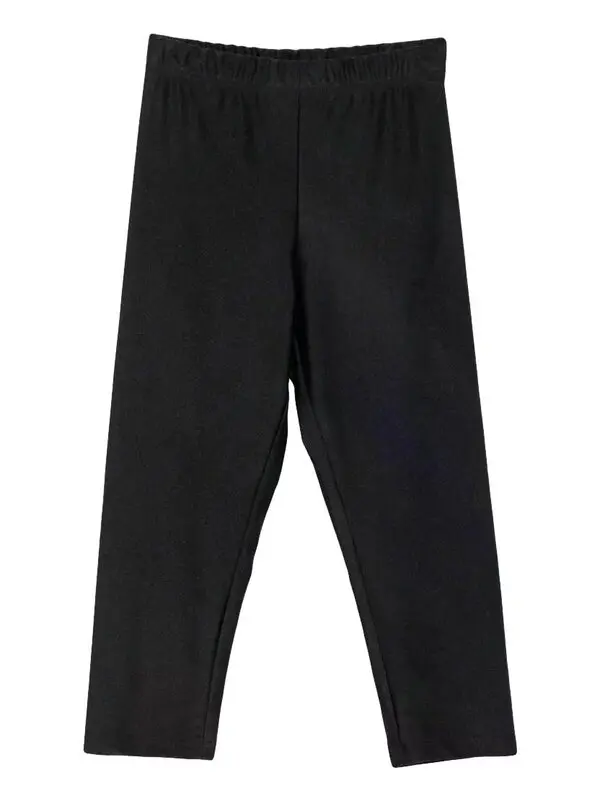 THE M.. Jacki Cropped Leggings - Black
