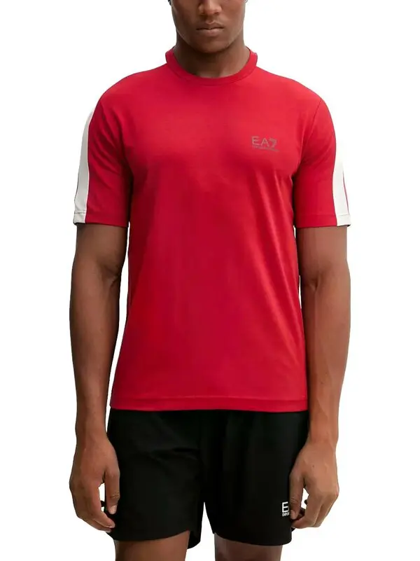 EA7 Dynamic Athlete T-shirt - Red