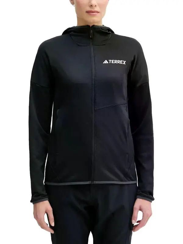 Adidas Lightweight Climawarm Jacket - Black