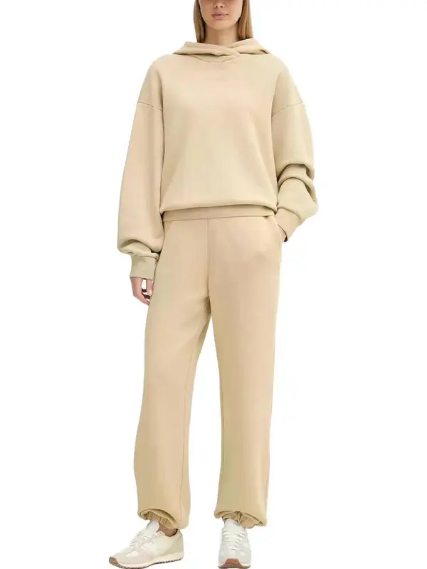 EA7 Emporio Armani Fullness Vigor7 Hoodie - Neutrals