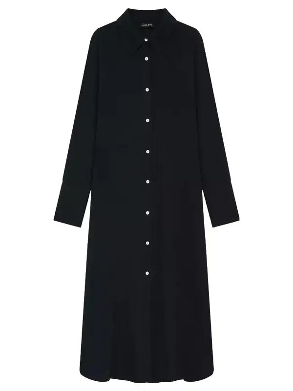 ANINE BING Noemi Dress - Black