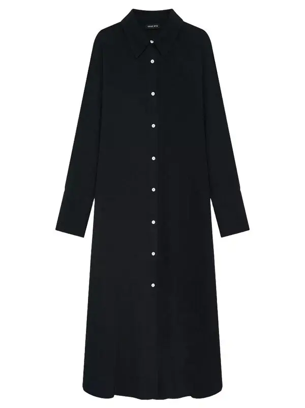 ANINE BING Noemi Dress - Black