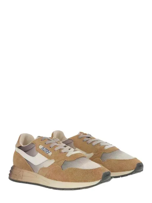 AUTRY Reelwind Sneakers - Neutrals