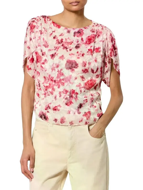 Isabel Marant Étoile Hervane Top - Neutrals