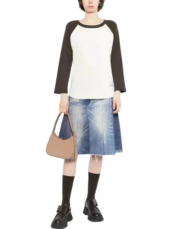 A.p.c. Clara T-shirt - Neutrals