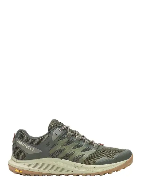 Merrell Nova 3 Lace-up Sneakers - Green