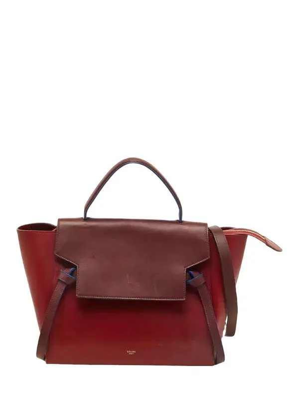 Celine Mini Belt Bag - Red