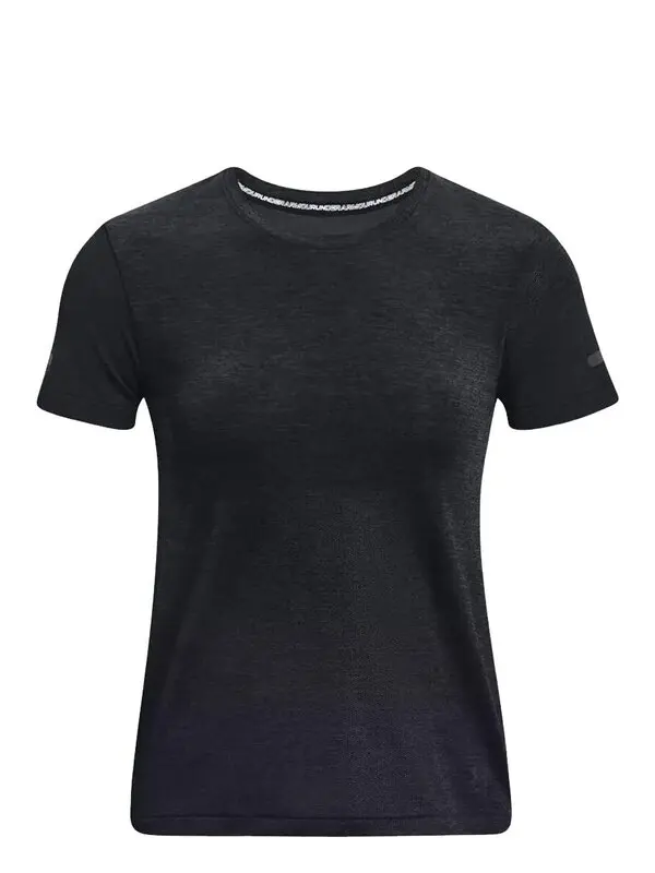 Under Armour Seamless Stride Short-sleeve T-shirt - Black