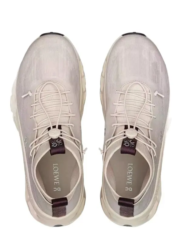 On X Loewe Cloudtilt Hi Sneakers - Neutrals