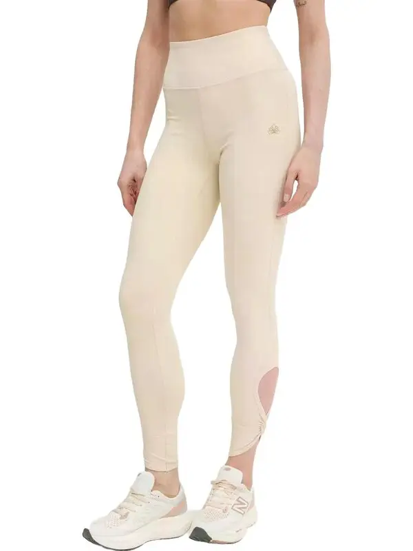 EA7 Fullness Vigor7 Leggings - Neutrals