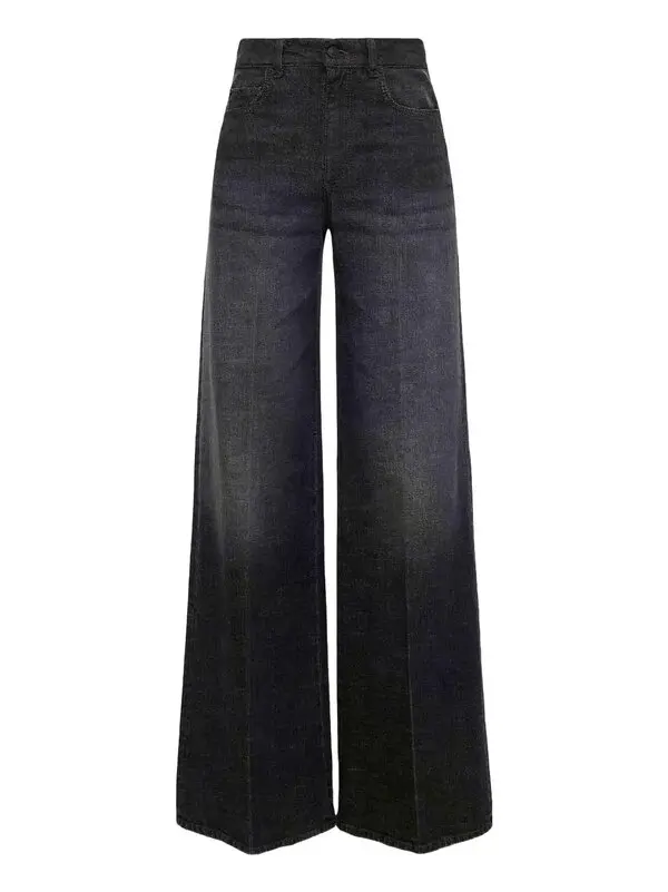 Dorothee Schumacher Cotton Jeans - Black