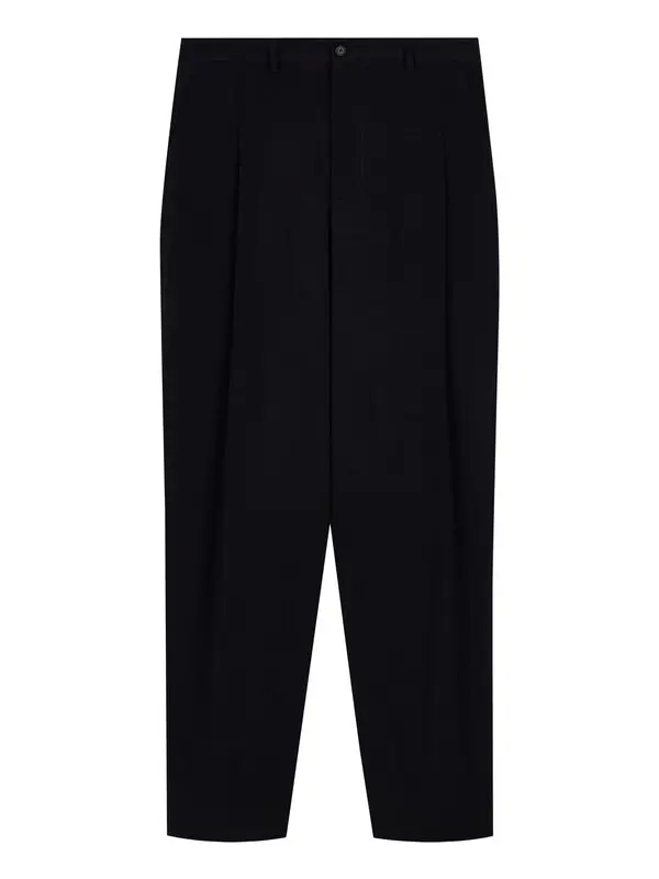 Giorgio Armani Trousers - Black