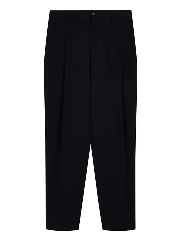 Giorgio Armani Trousers - Black