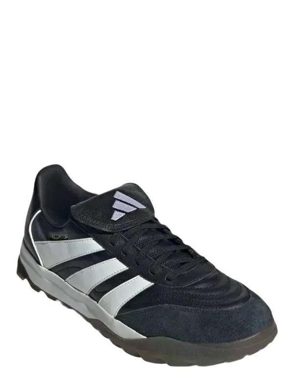 Adidas Predator Panelled Sneakers - Black