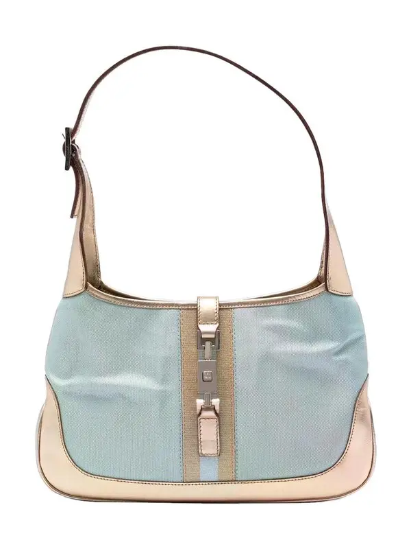 Gucci Jackie Shoulder Bag - Green
