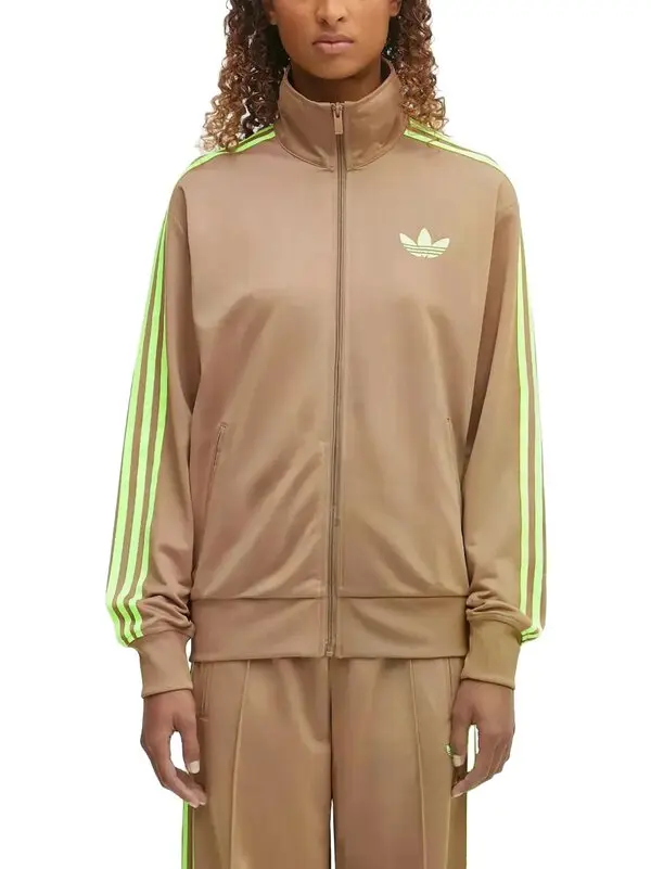 Adidas Firebird Adicolor Track Jacket - Neutrals