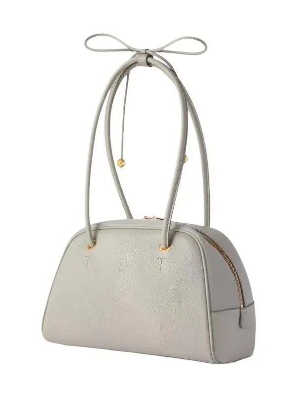 Furla Medium Dome Tote Bag - Grey