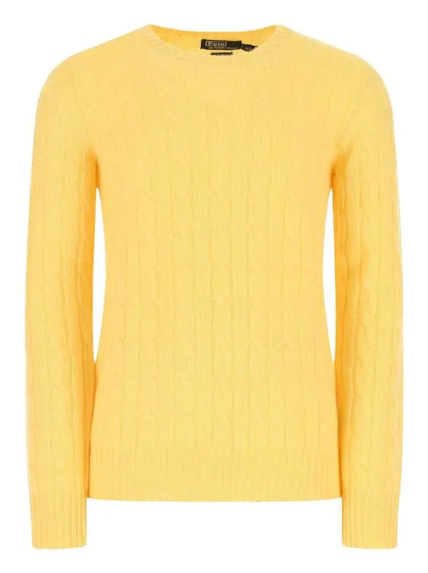 Polo Ralph Lauren Crewneck Knitted Jumper - No