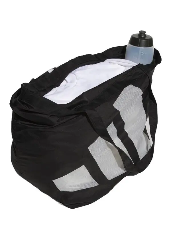 Adidas Packable Tote Bag With Logo - Black