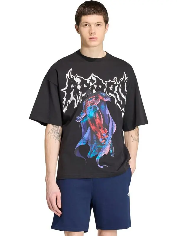 Adidas Marvel Magneto T-shirt - Black