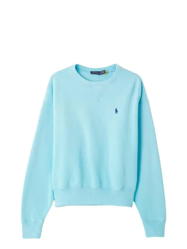 Polo Ralph Lauren Crewneck Sweatshirt - Blue