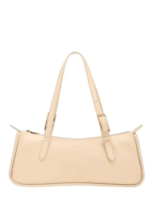 Longchamp Shoulder Bag - Vanilla