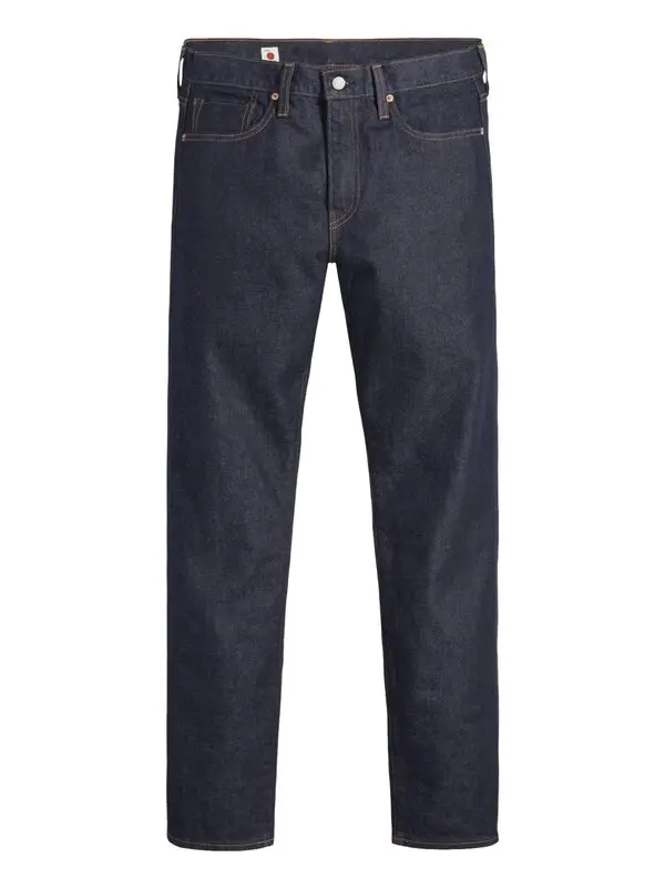LEVI'S 502 Taper Fit Jeans - Black